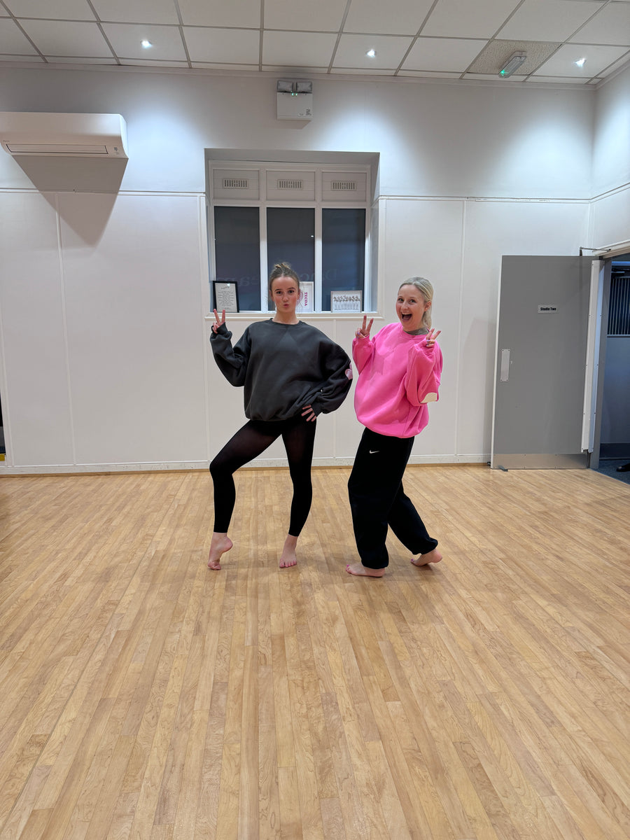 TECDA Limited edition sweater - PRE ORDER before MON 25th – Jamzz